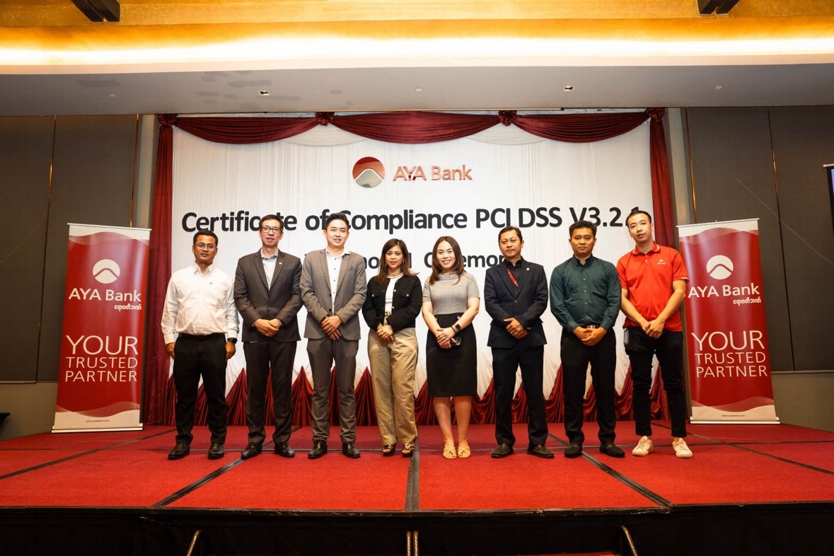 Press Release – AYA Bank